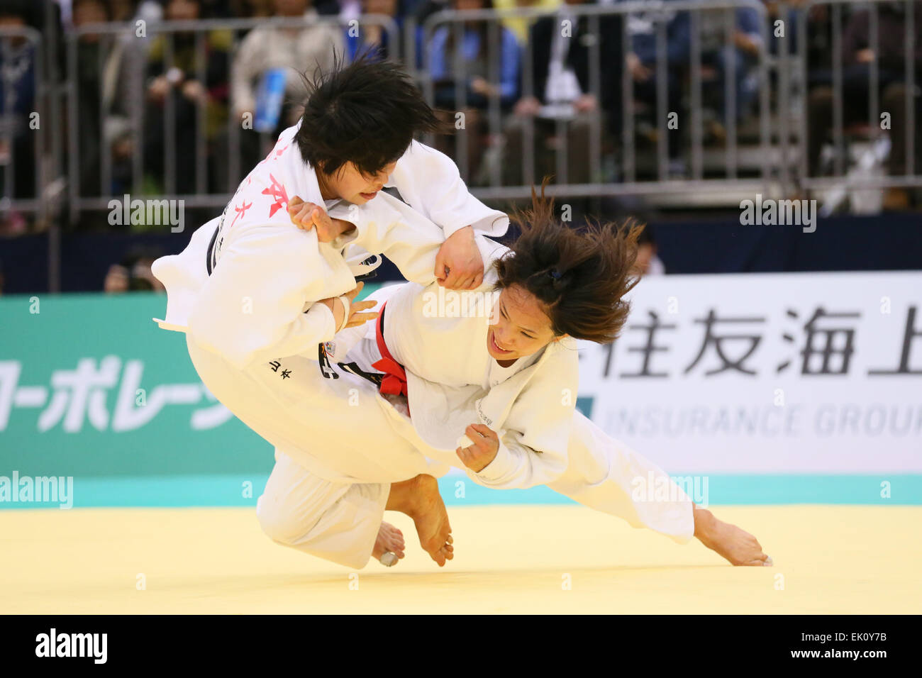 L r kaori matsumoto anzu yamamoto Banque de photographies et d’images à haute résolution - Alamy
