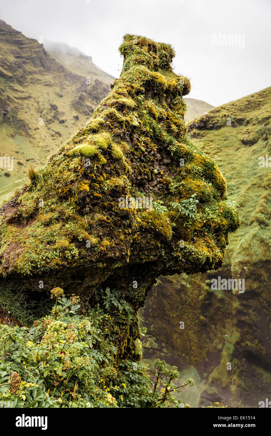 Profil rock Banque de photographies et d’images à haute résolution - Alamy