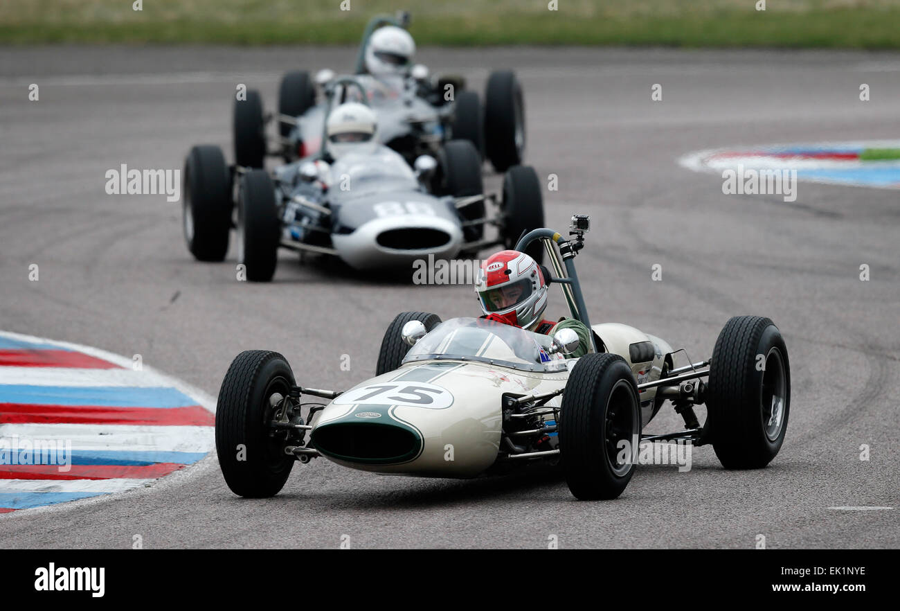 Voiture de course classique Banque de photographies et d’images à haute ...