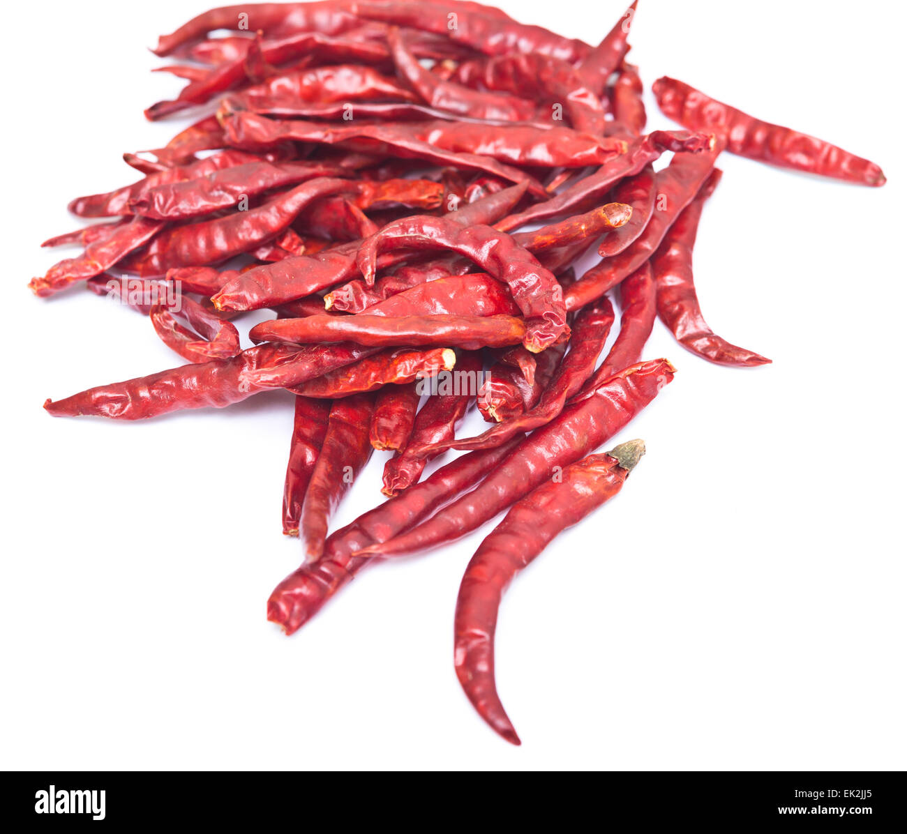 Piment sec Banque de photographies et d’images à haute résolution - Alamy