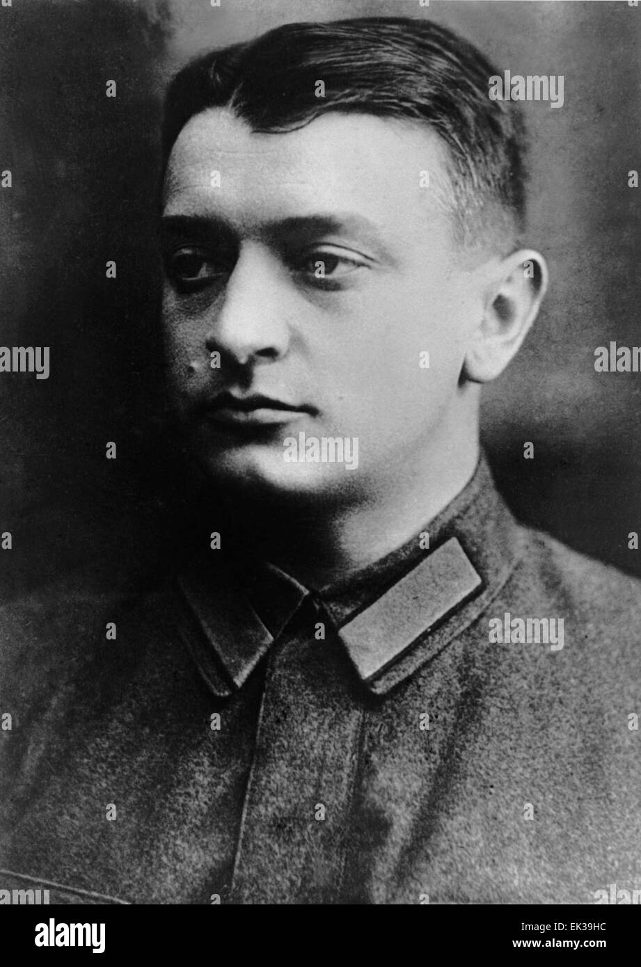 Mikhail Tukhachevsky Photos & Mikhail Tukhachevsky Images - Alamy