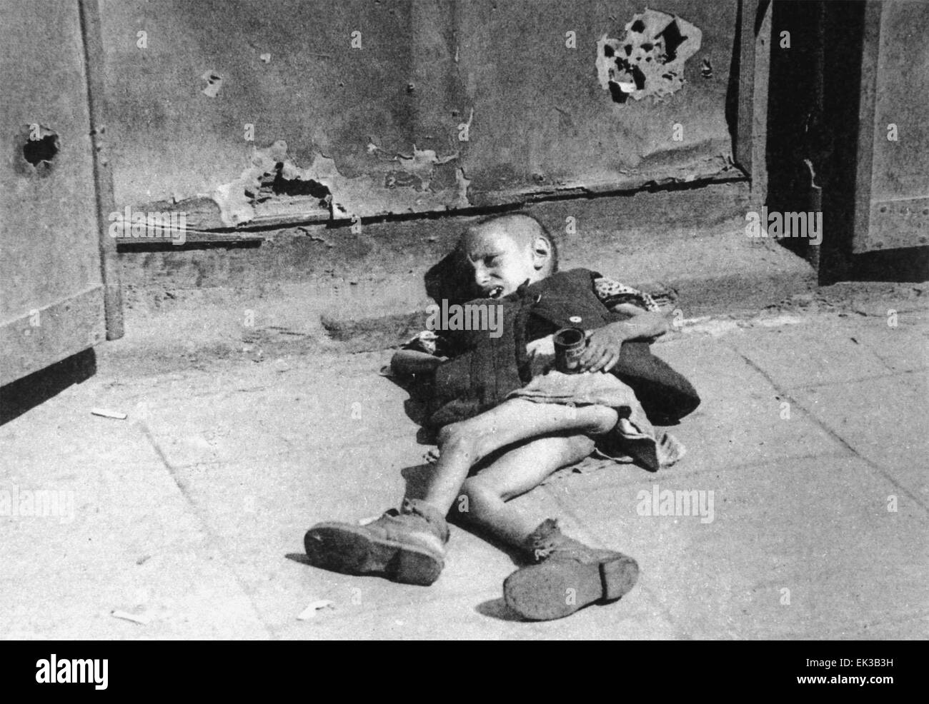 Varsovie Ghetto Banque d'image et photos - Alamy