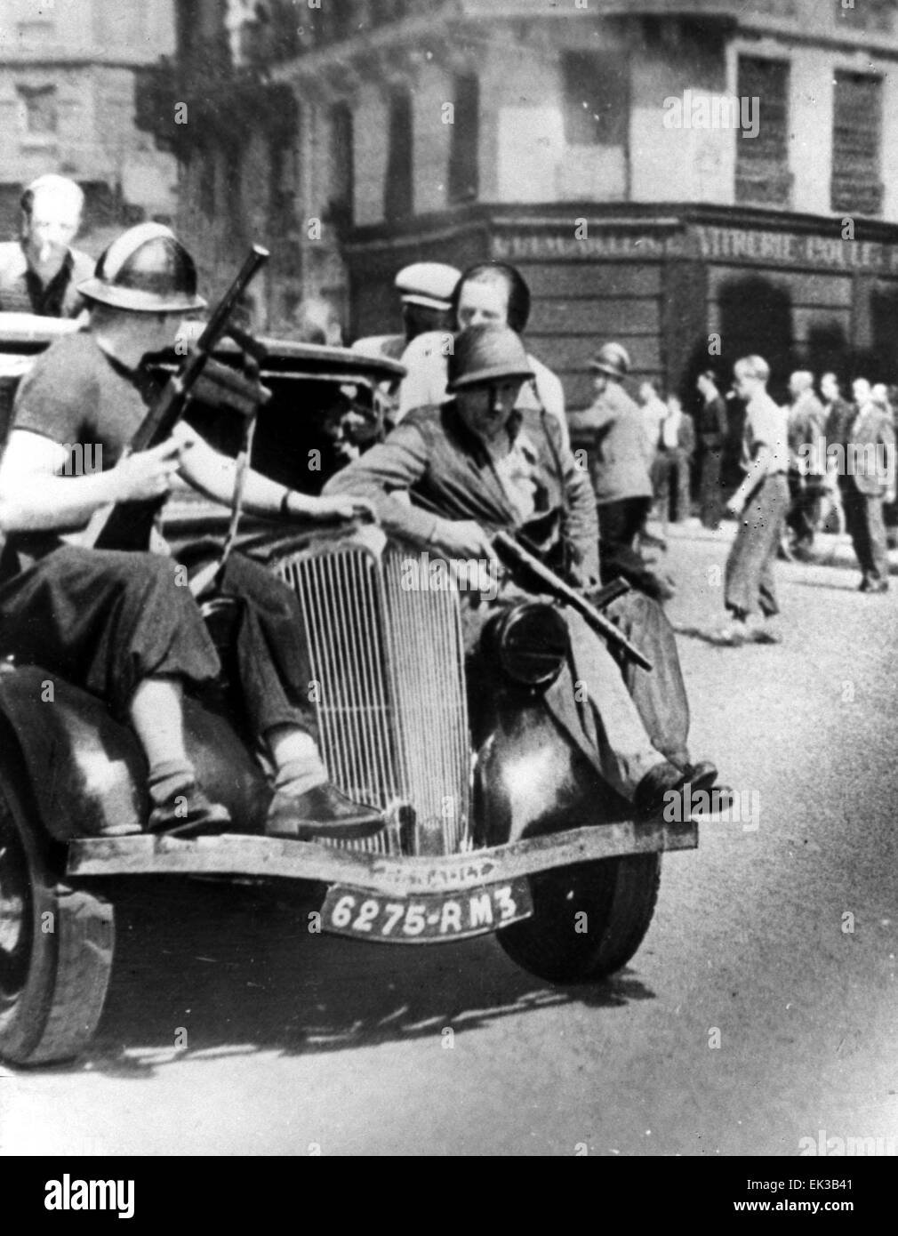 Résistance Française Banque d'image et photos - Alamy