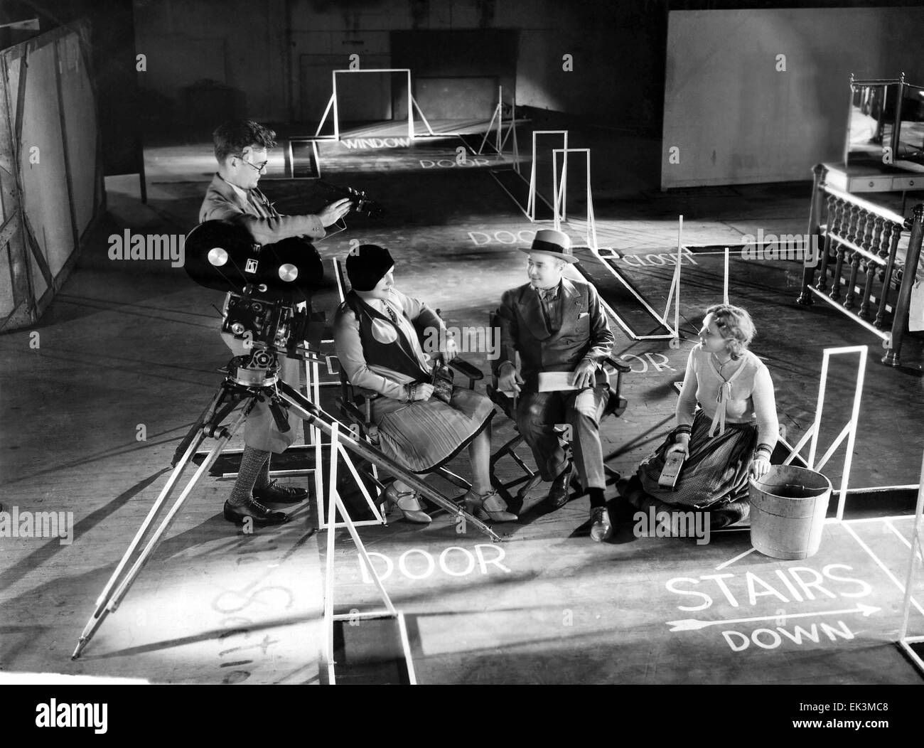 Karl struss Banque de photographies et d’images à haute résolution - Alamy