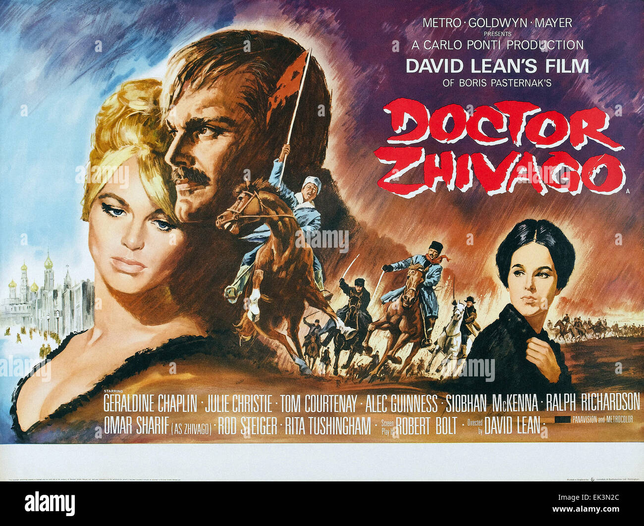 Cinema movie hollywood classic doctor Banque de photographies et d ...