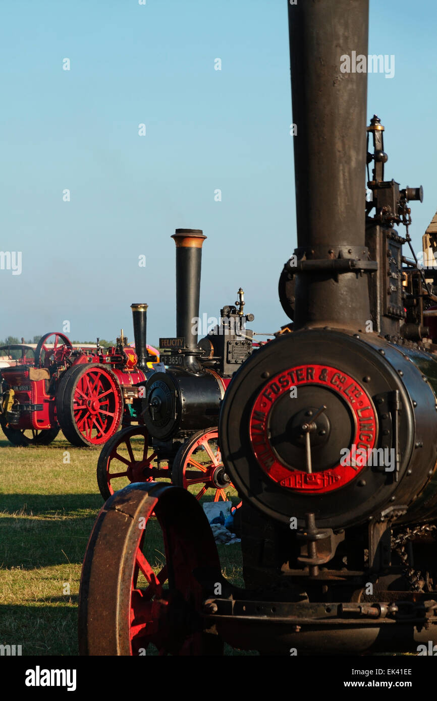 Henham steam fair Banque de photographies et d’images à haute ...