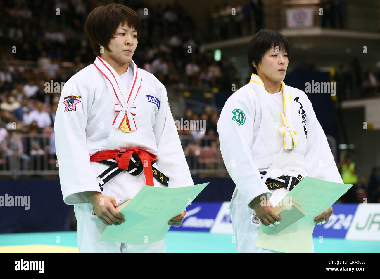 Tanaka judo Banque de photographies et d’images à haute résolution - Alamy