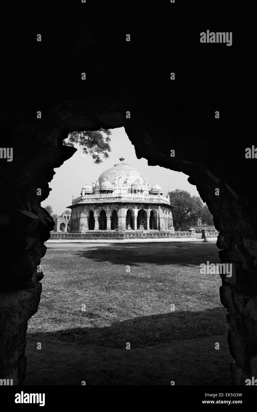Influencia persa Banque d'images noir et blanc - Alamy