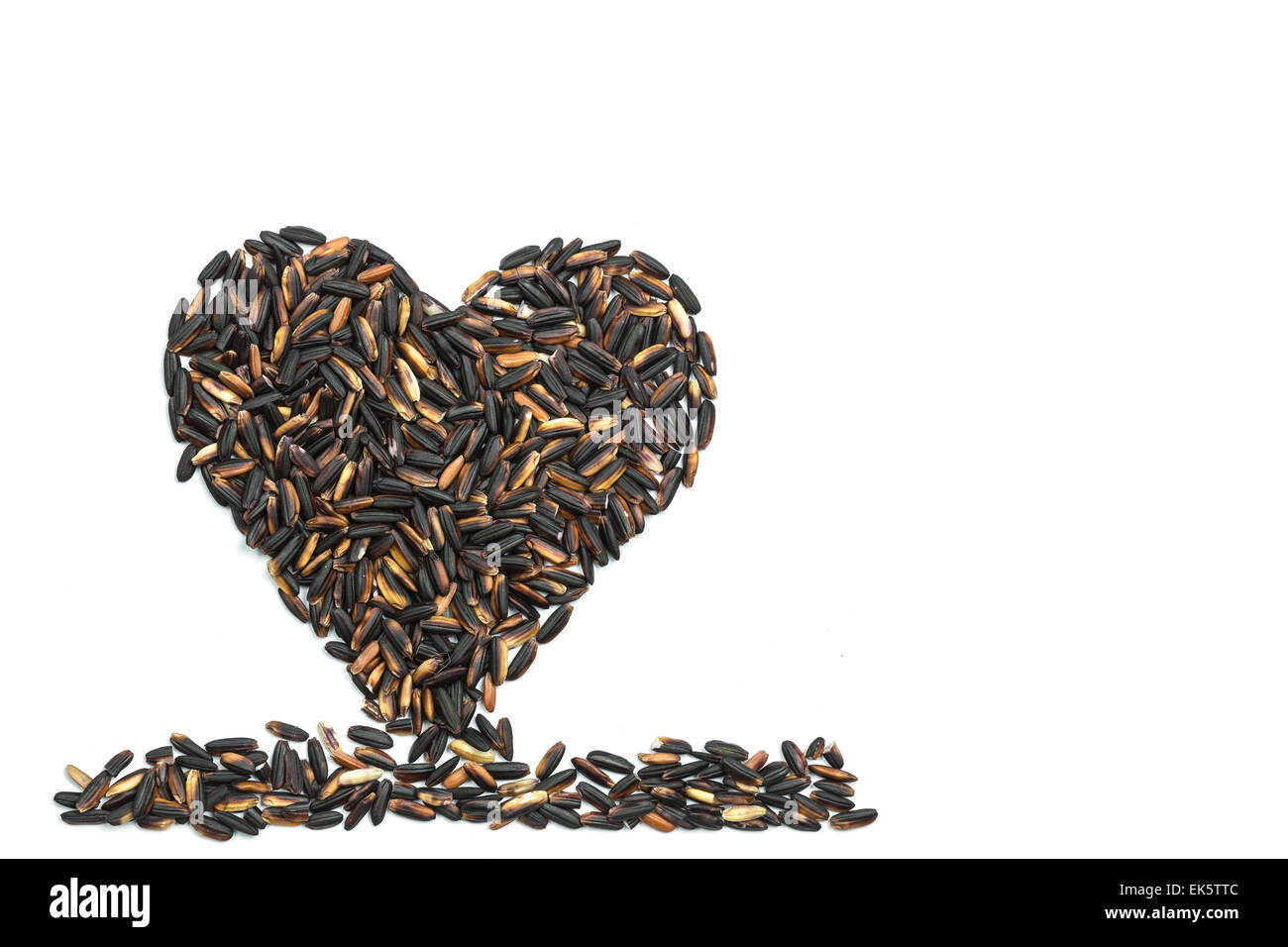 Riz gluant noir Banque de photographies et d’images à haute résolution ...