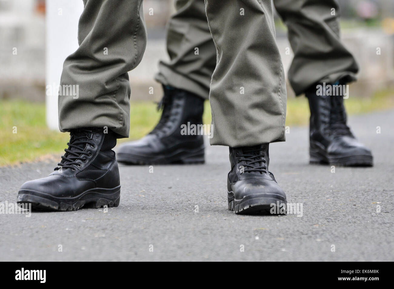 Ira uniform Banque de photographies et d’images à haute résolution - Alamy