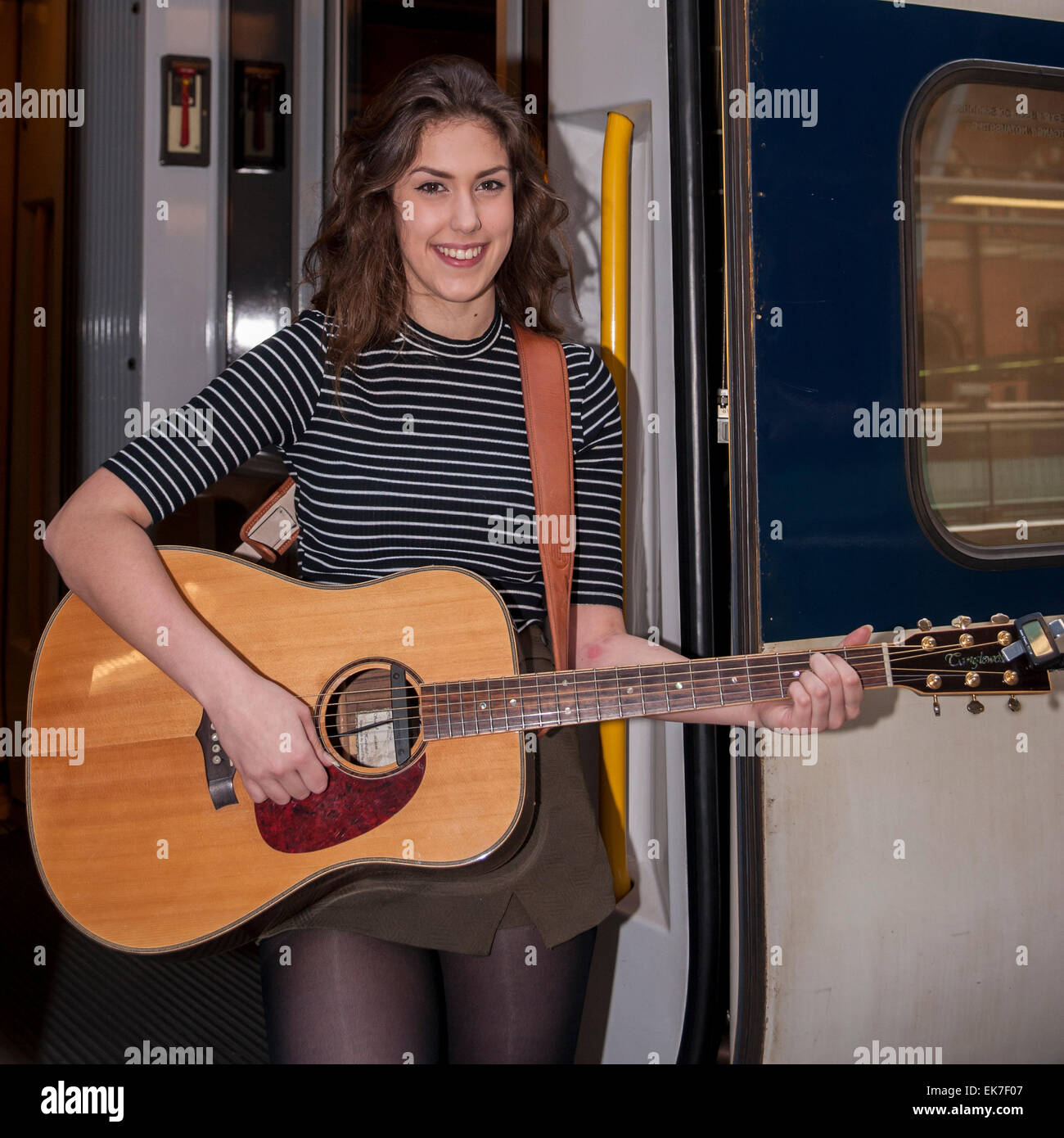 Natalie shay chanteuse Banque de photographies et d’images à haute ...