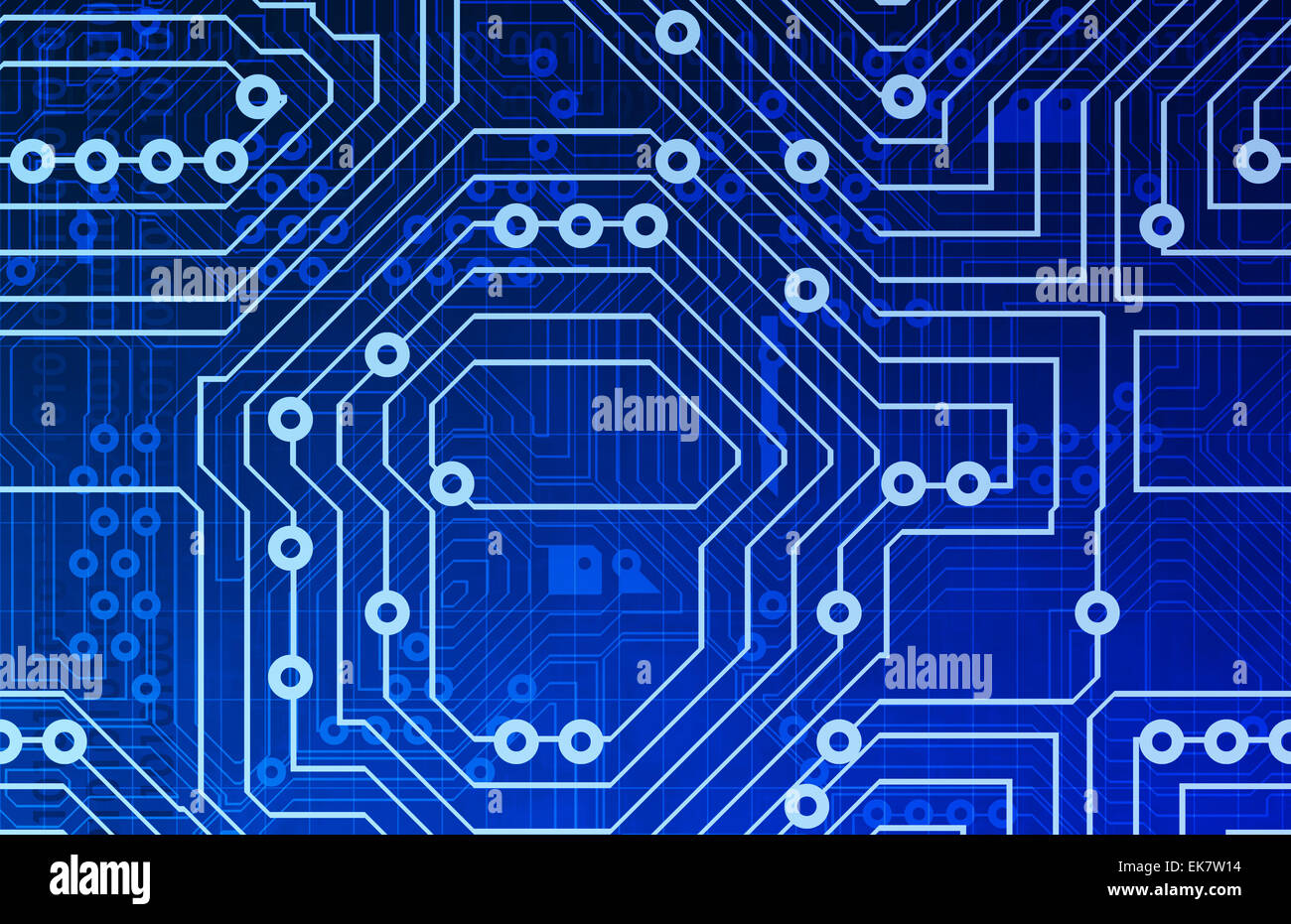 Circuits intégrés fabrication Banque de photographies et d’images à haute résolution - Alamy