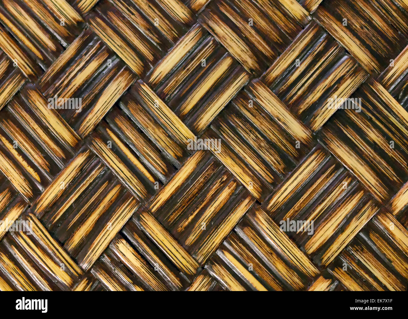 Texture de rotin Banque de photographies et d’images à haute résolution ...