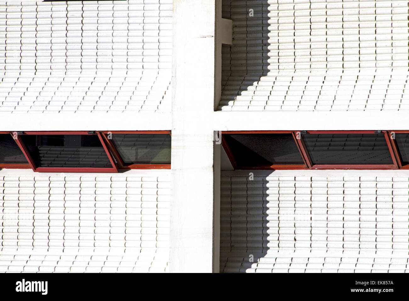 Thaïlande Bangkok temple palais résumé dans l'angle de l'ombre en ...