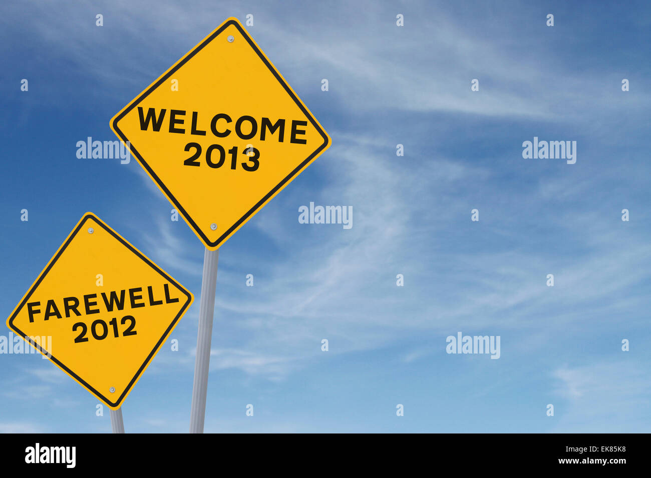 Bienvenue et adieu Banque de photographies et d’images à haute ...