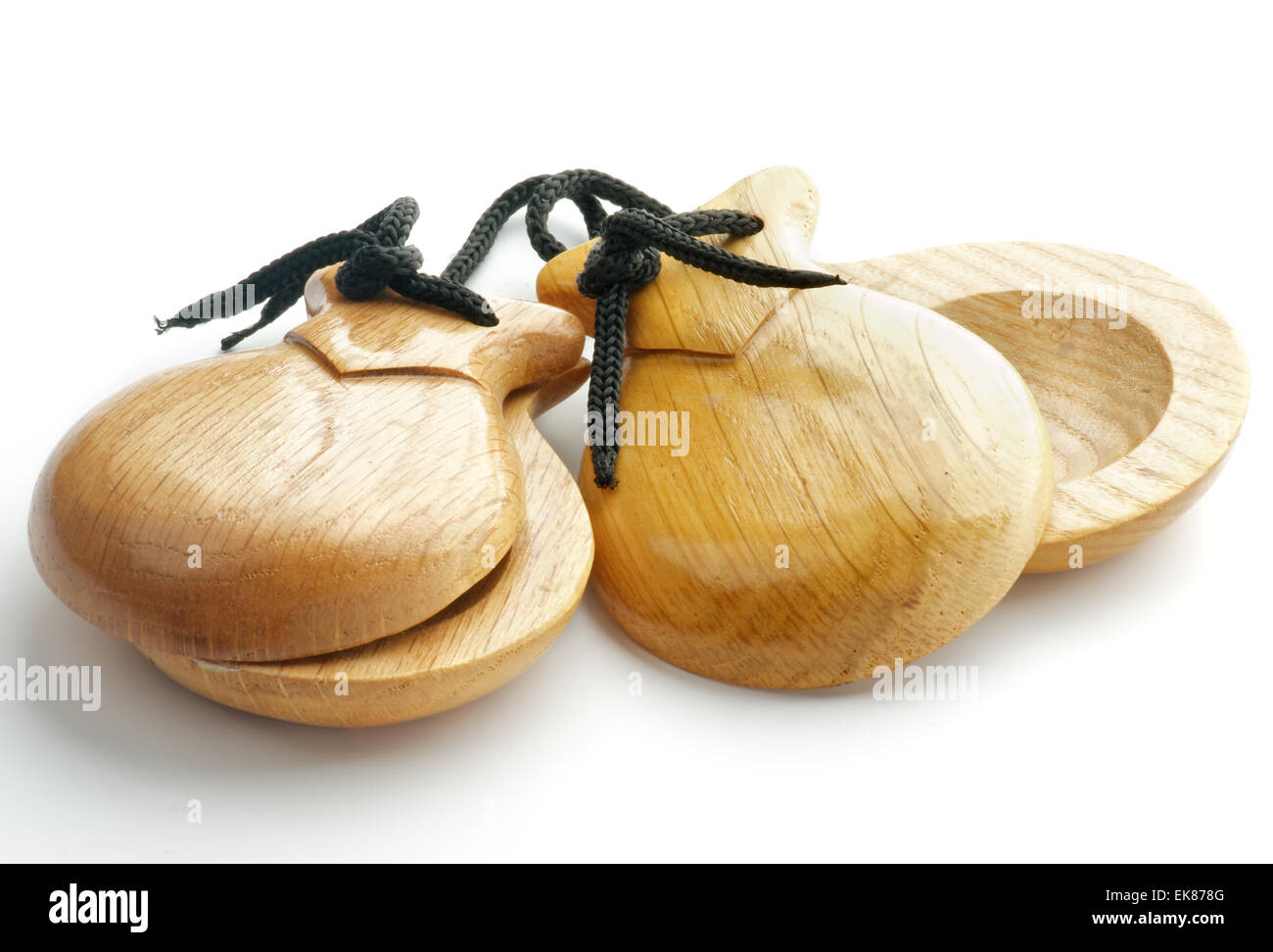 Danse avec castagnettes Banque de photographies et d’images à haute ...