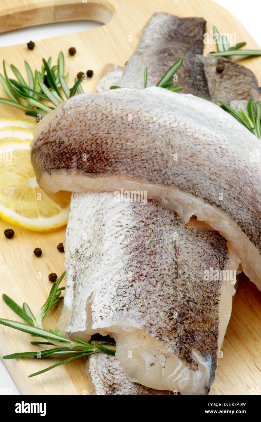 Filets de hoki Banque de photographies et d’images à haute résolution ...