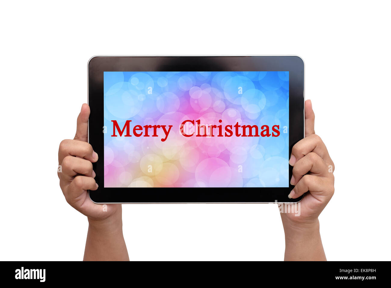 Joyeux noël Banque d'images détourées - Alamy