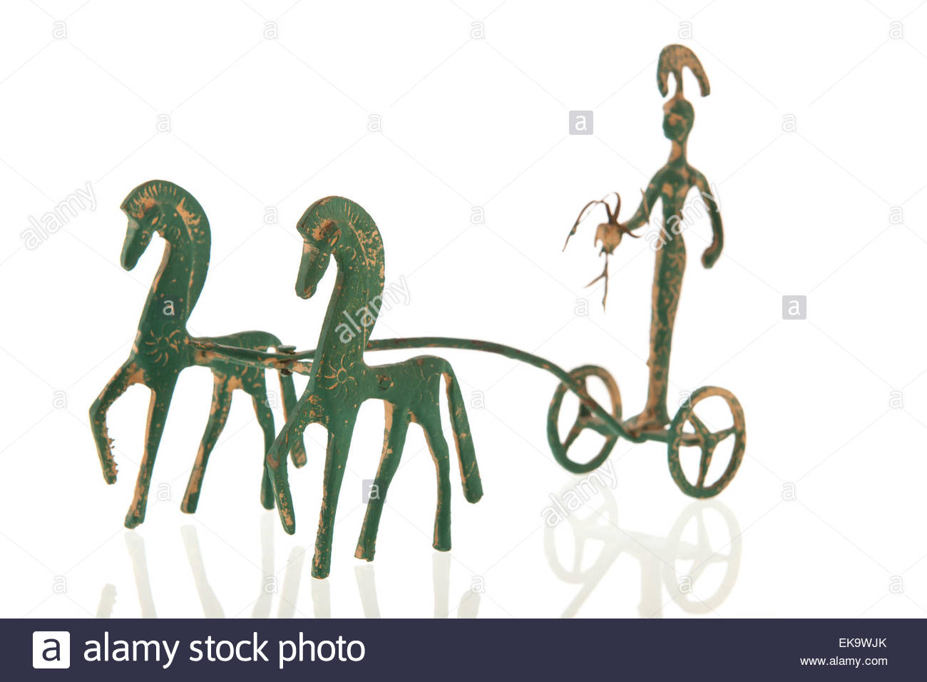 Char Grec Banque d'image et photos - Alamy