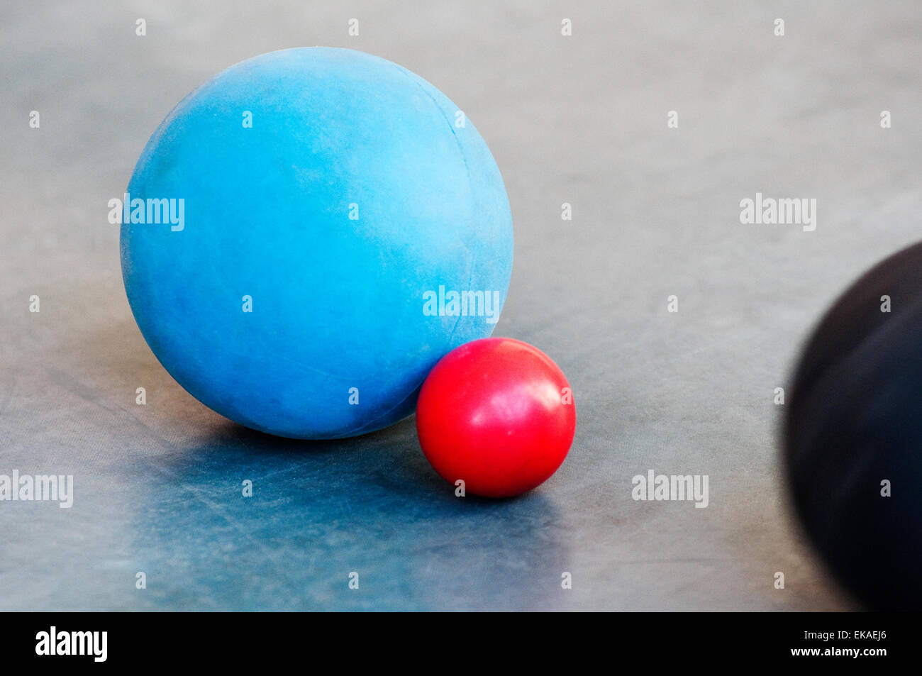 Boules de jeu Banque de photographies et d’images à haute résolution ...