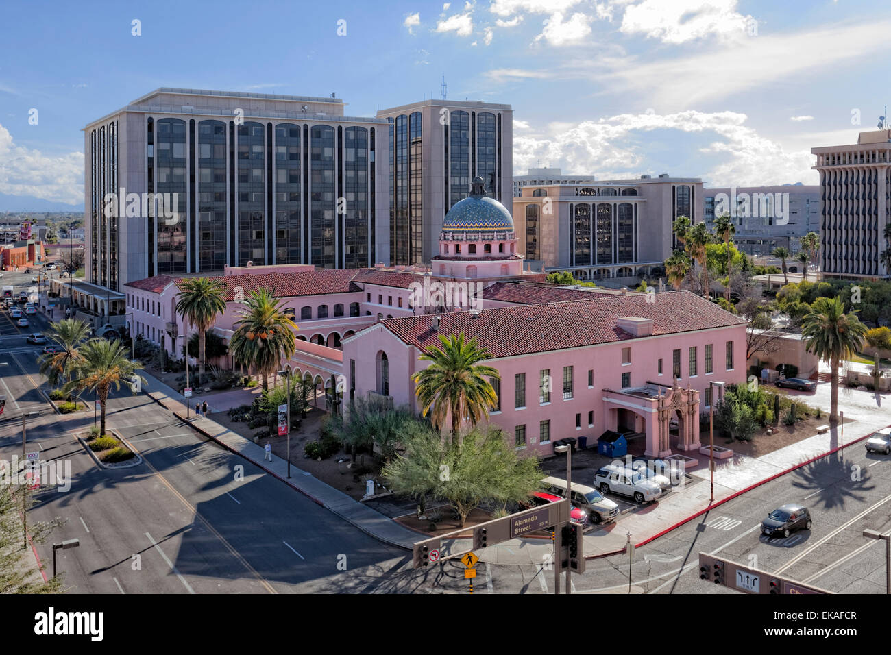 Pima county Banque de photographies et d’images à haute résolution - Alamy