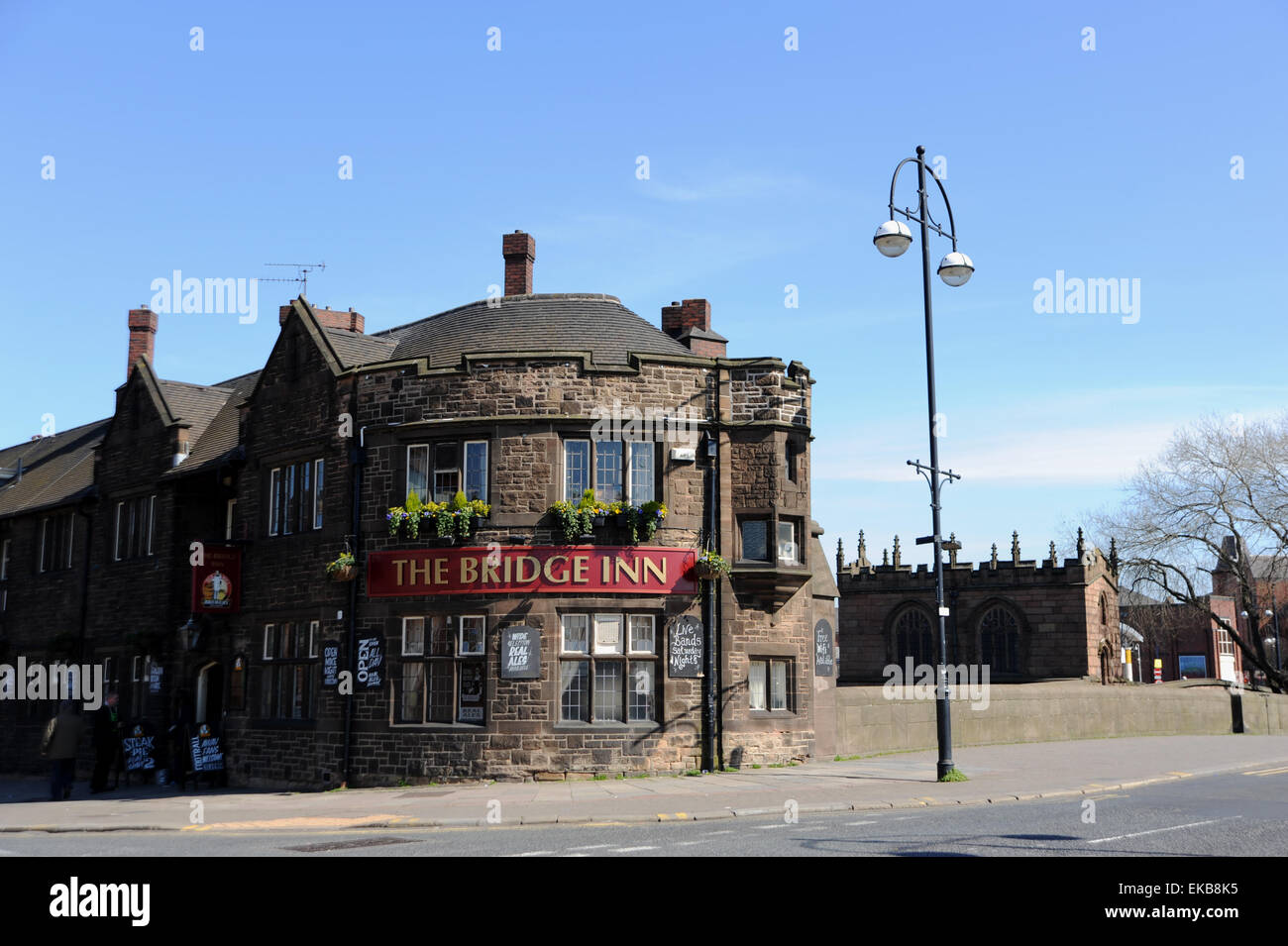 Vieux pub rotherham Banque de photographies et d’images à haute ...