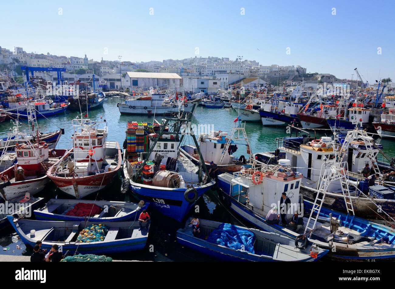 Tanger maroc Banque de photographies et d’images à haute résolution - Alamy
