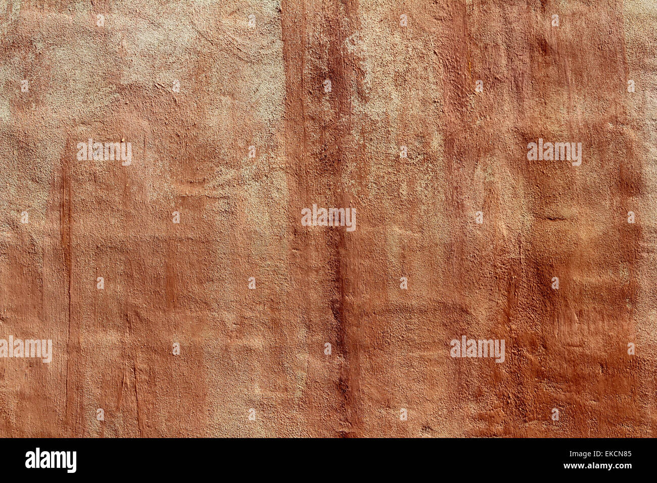 De grunge texture mur peinture ciment rouge Photo Stock - Alamy