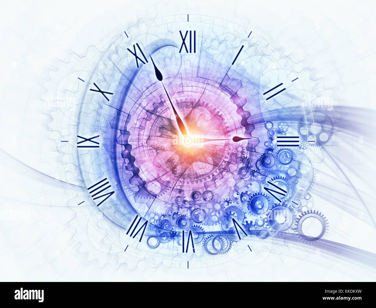 Temporal loop Banque de photographies et d’images à haute résolution ...