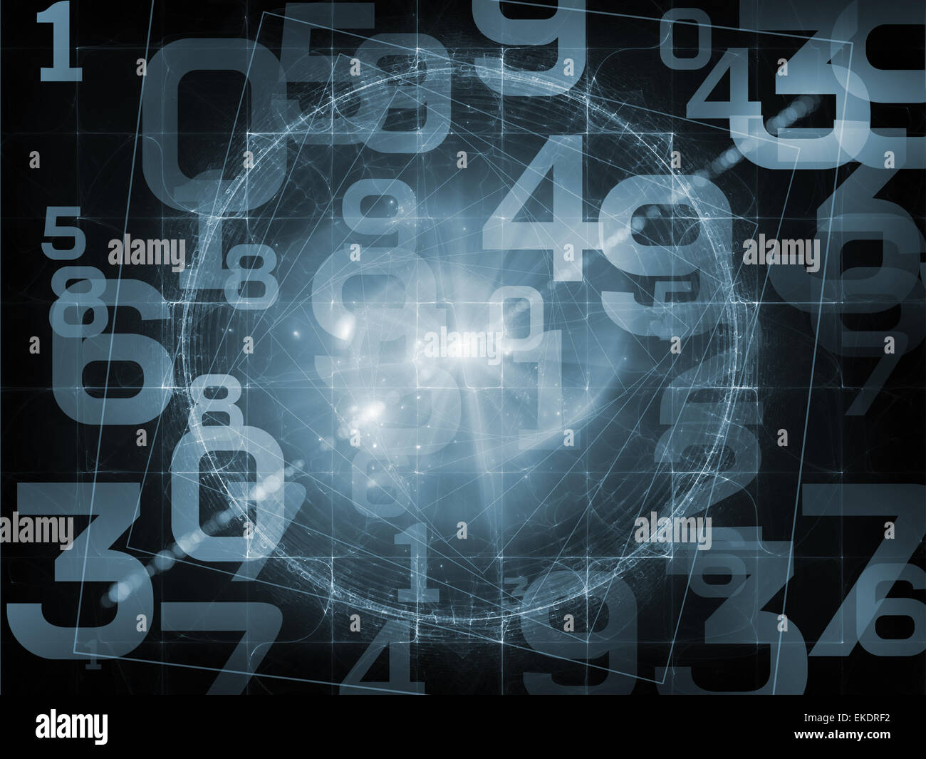 Nombres Banque de photographies et d’images à haute résolution - Alamy