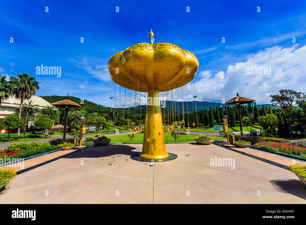 Parc flore royale ratchaphruek Banque de photographies et d’images à ...
