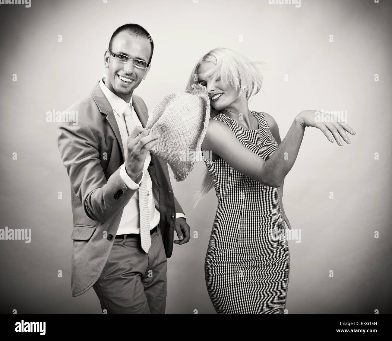 Joie de cha Banque de photographies et d’images à haute résolution - Alamy