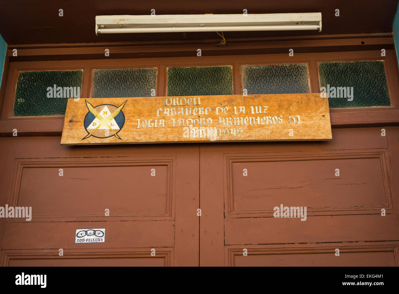 Signe Franc Maçon Banque d'image et photos - Alamy