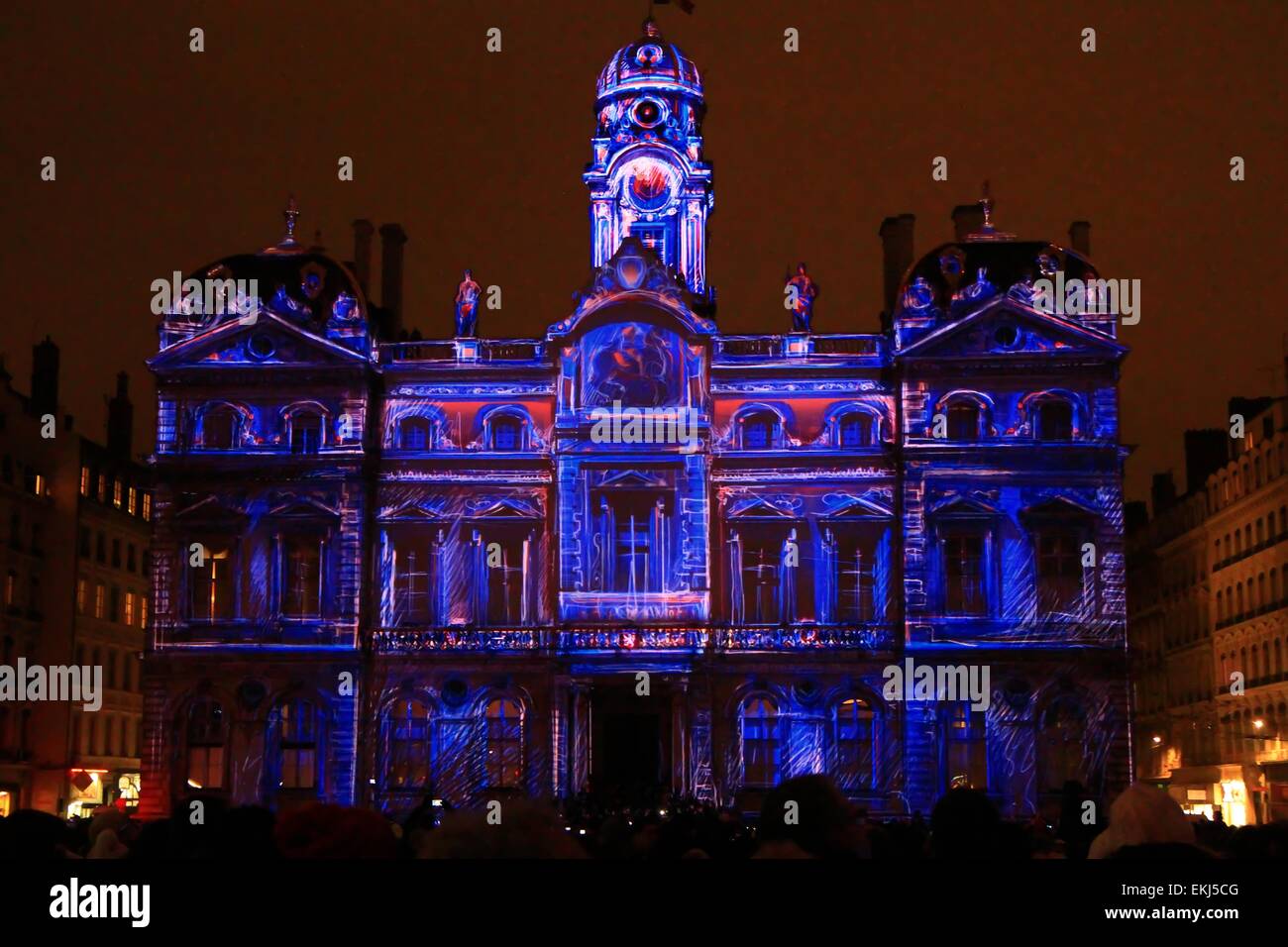 Place des terreaux lyon Banque de photographies et d’images à haute ...