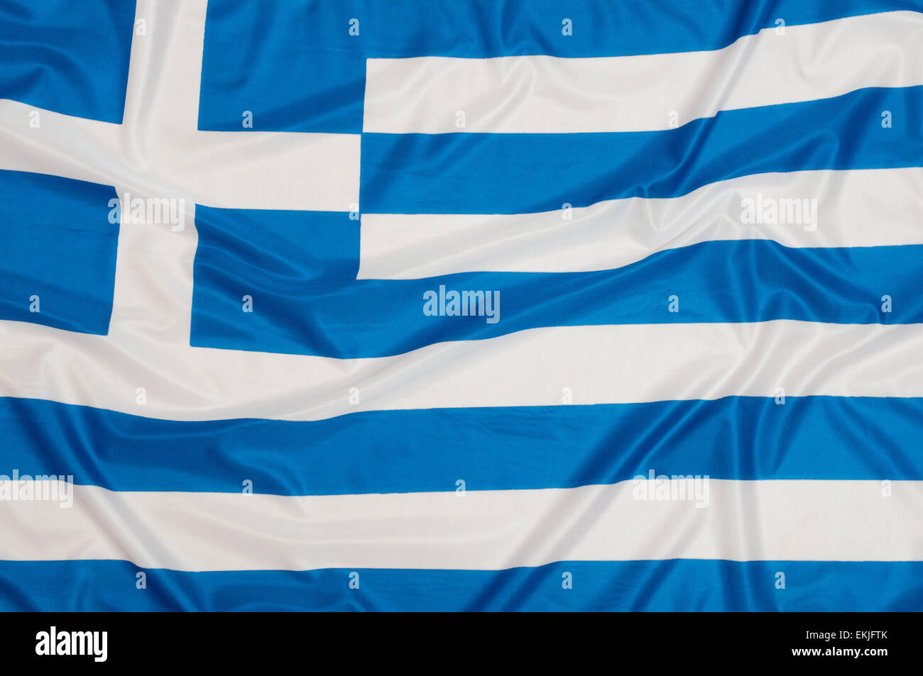 Drapeau Grec Banque d'image et photos - Alamy