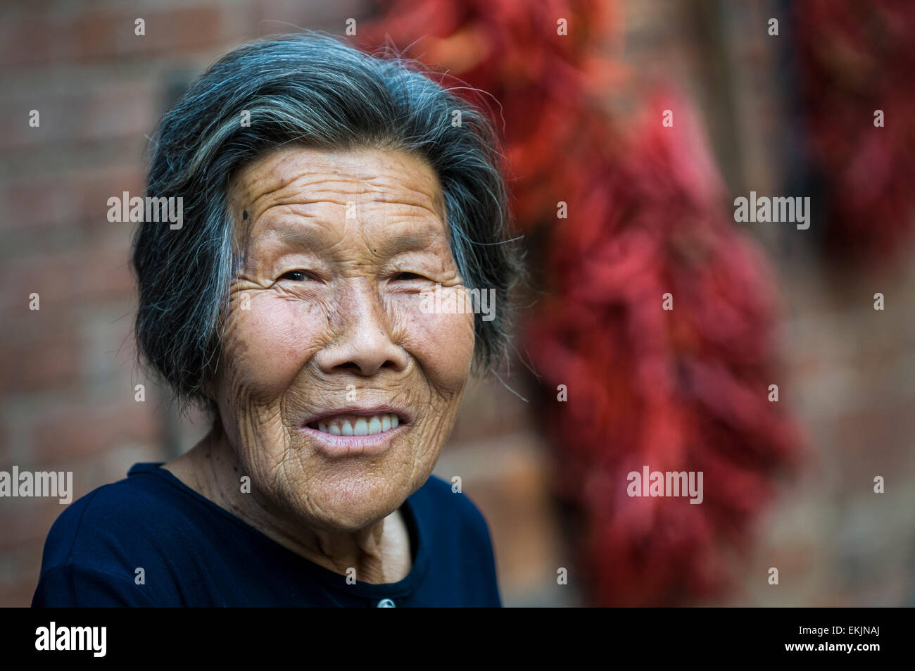 Mei lan Banque de photographies et d’images à haute résolution - Alamy