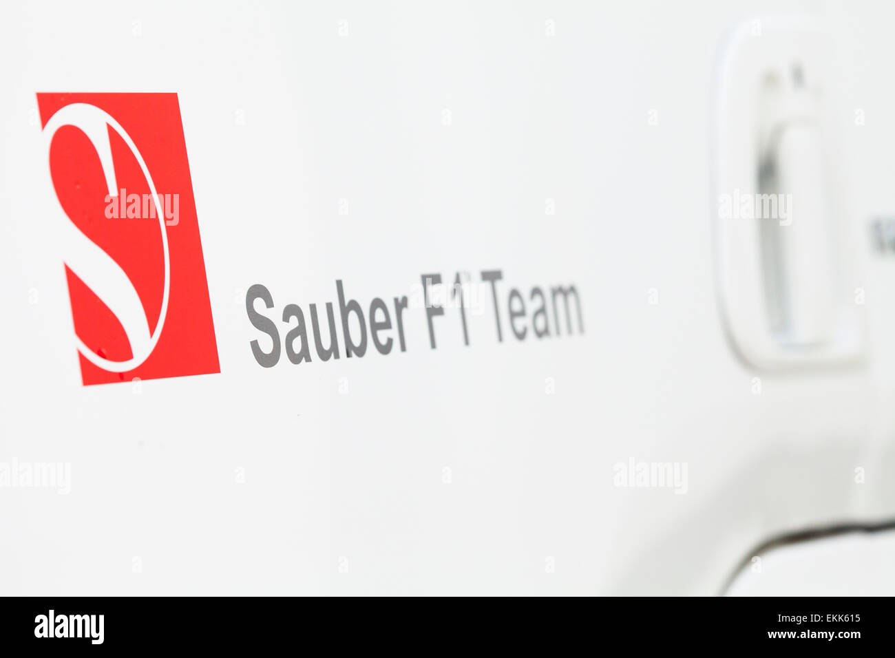 Sauber logo Banque de photographies et d’images à haute résolution - Alamy