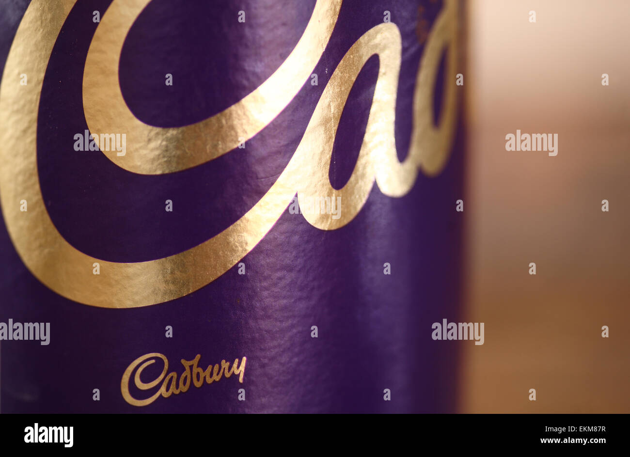 Cadbury drinking chocolate Banque de photographies et d’images à haute ...