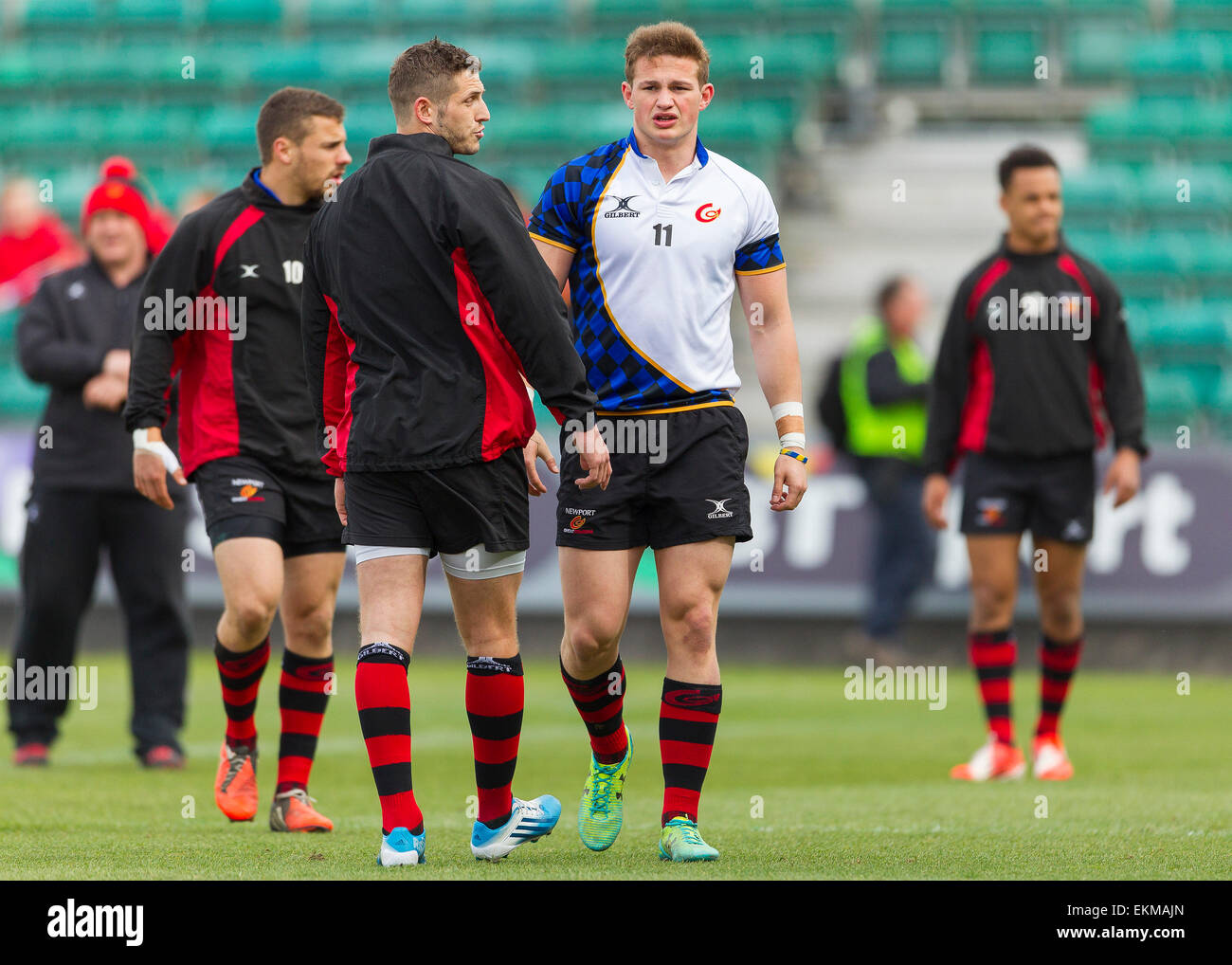 Hallam amos 2015 rugby Banque de photographies et d’images à haute ...