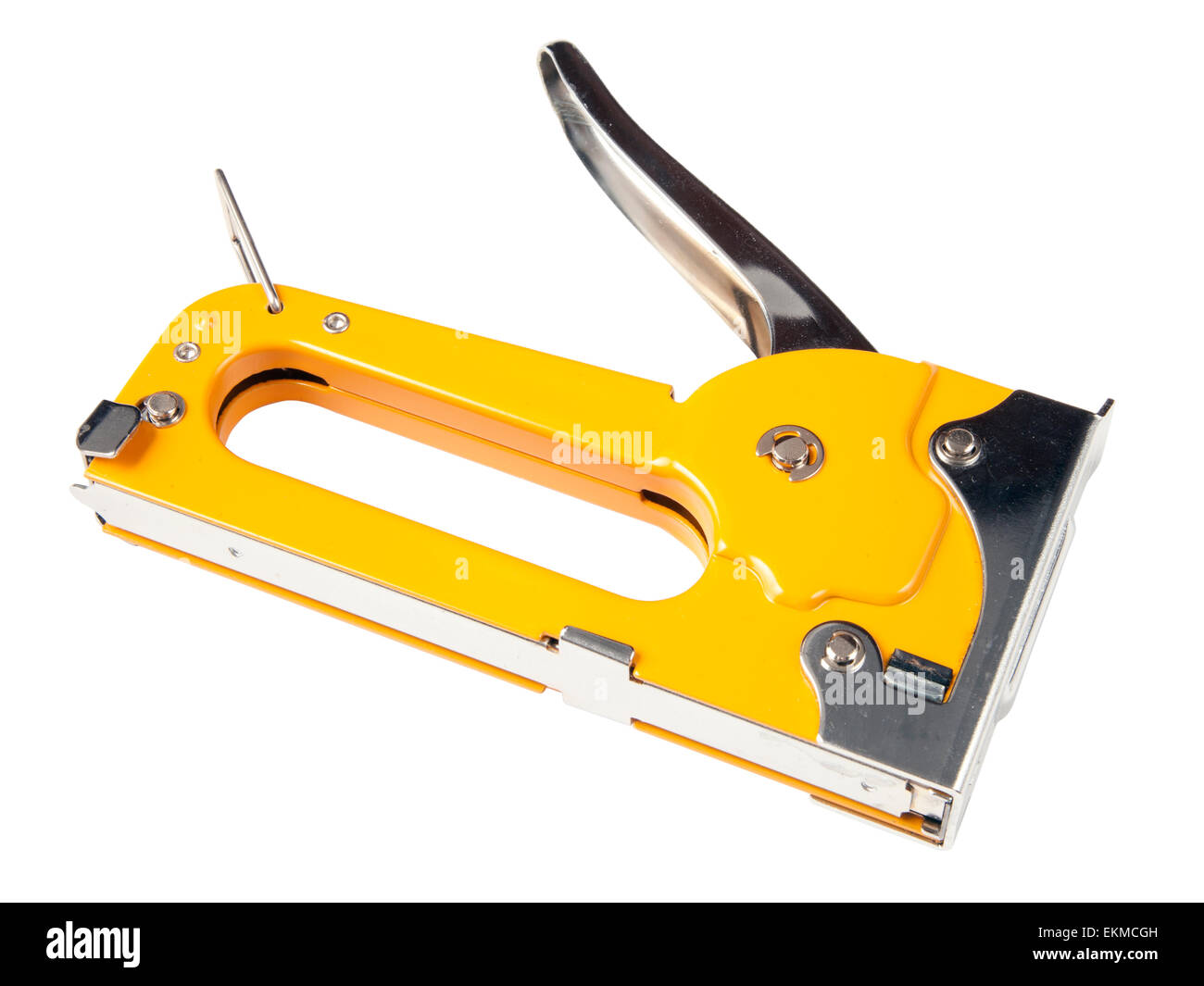 Une agrafeuse Banque de photographies et d’images à haute résolution ...