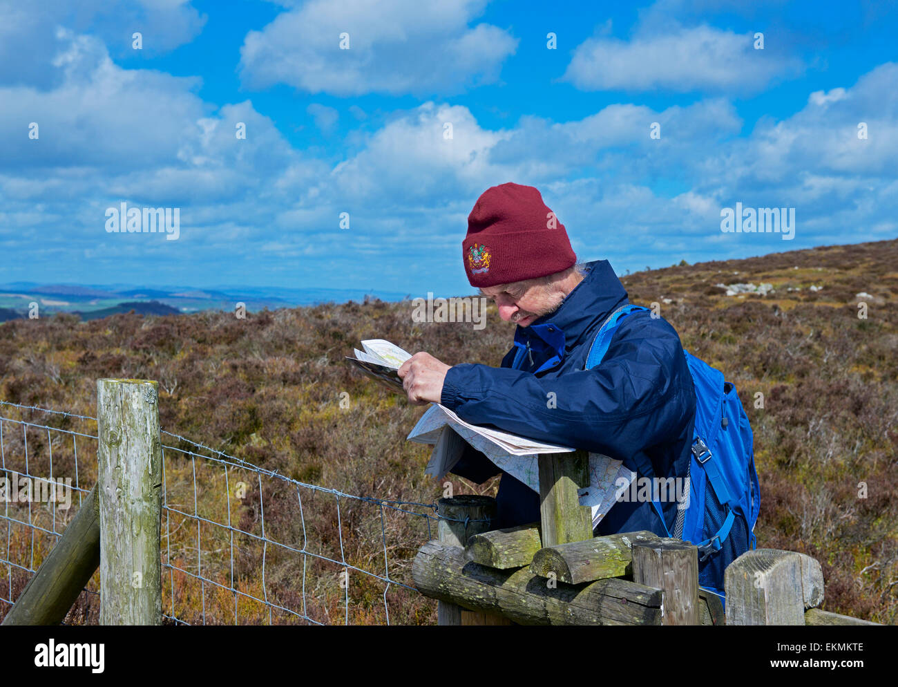Survey map Banque de photographies et d’images à haute résolution - Alamy