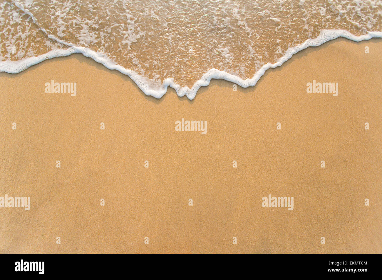 Vague de sable Banque de photographies et d’images à haute résolution ...