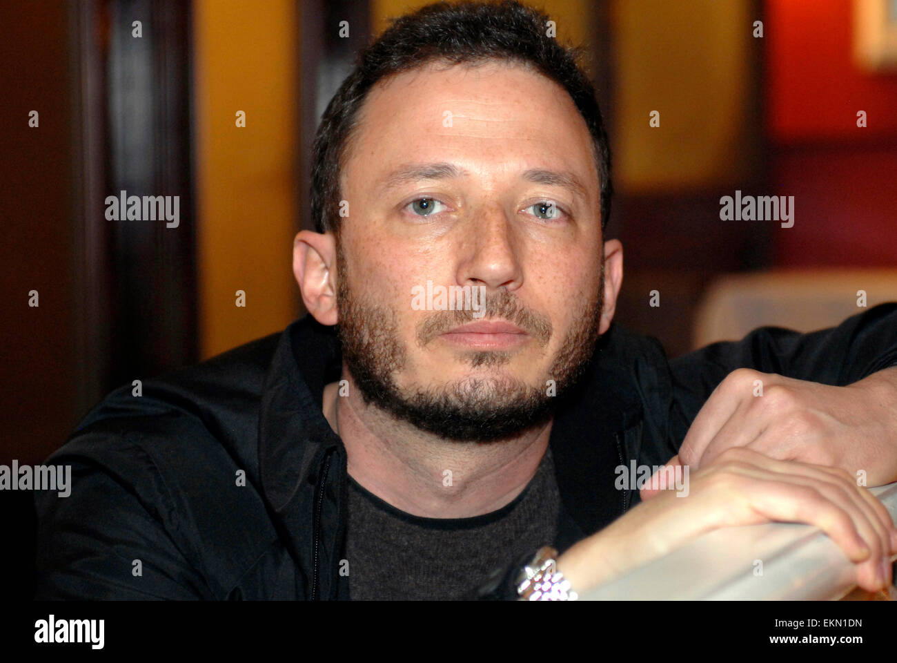 Portrait d'homme colombien Banque de photographies et d’images à haute ...