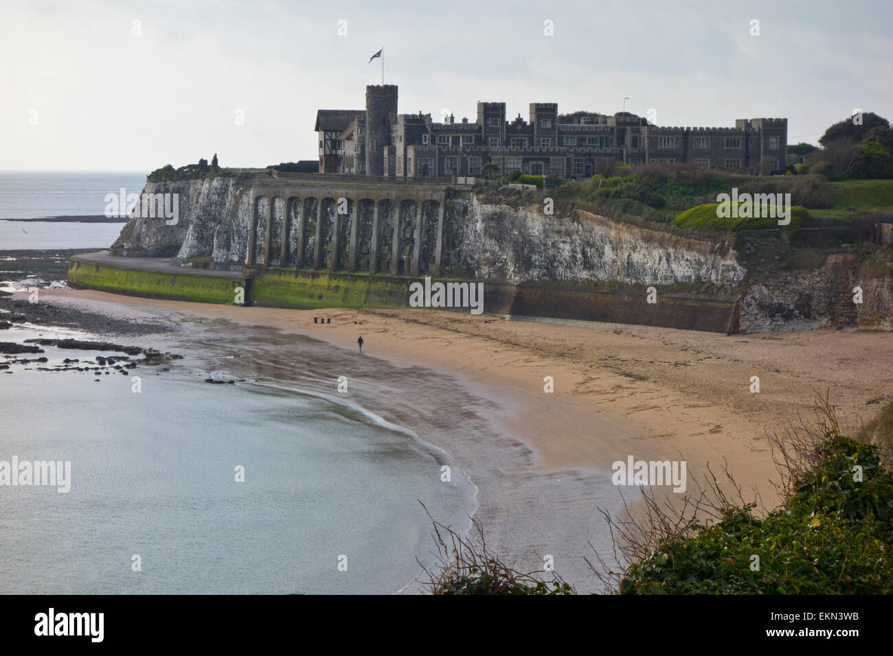 Kingsgate castle Banque de photographies et d’images à haute résolution ...