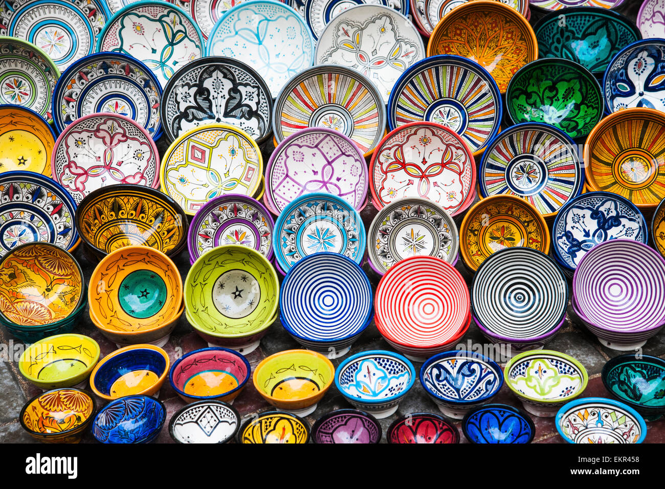 Céramique traditionnelle Banque de photographies et d’images à haute ...