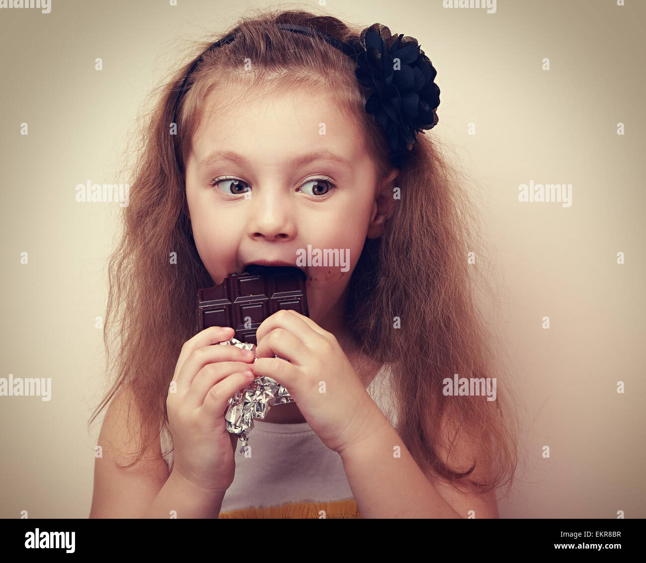 En train de manger humour Banque de photographies et d’images à haute ...