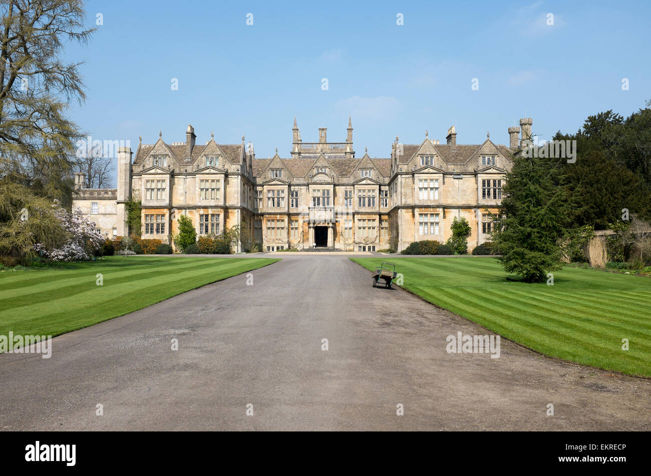 Corsham court Banque de photographies et d’images à haute résolution ...