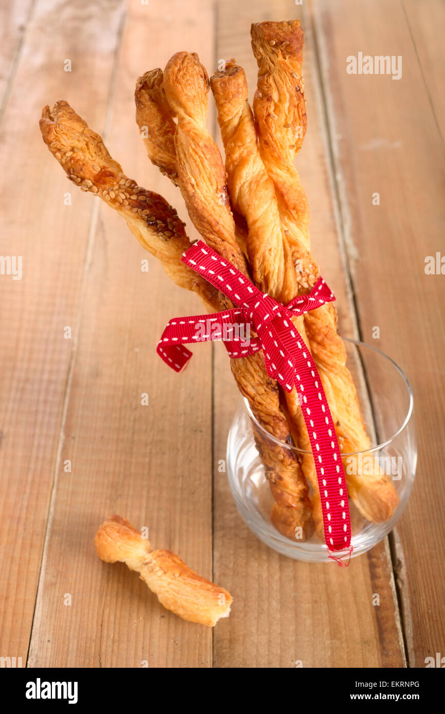 Sesame sticks Banque de photographies et d’images à haute résolution ...