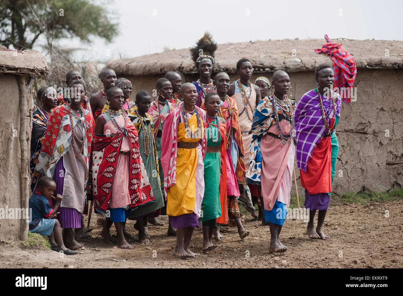 Adolescent africain pieds nus Banque de photographies et d’images à ...