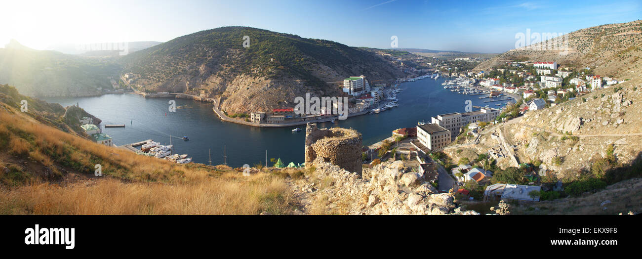 Balaklava Submarine Base Banque d'image et photos - Alamy